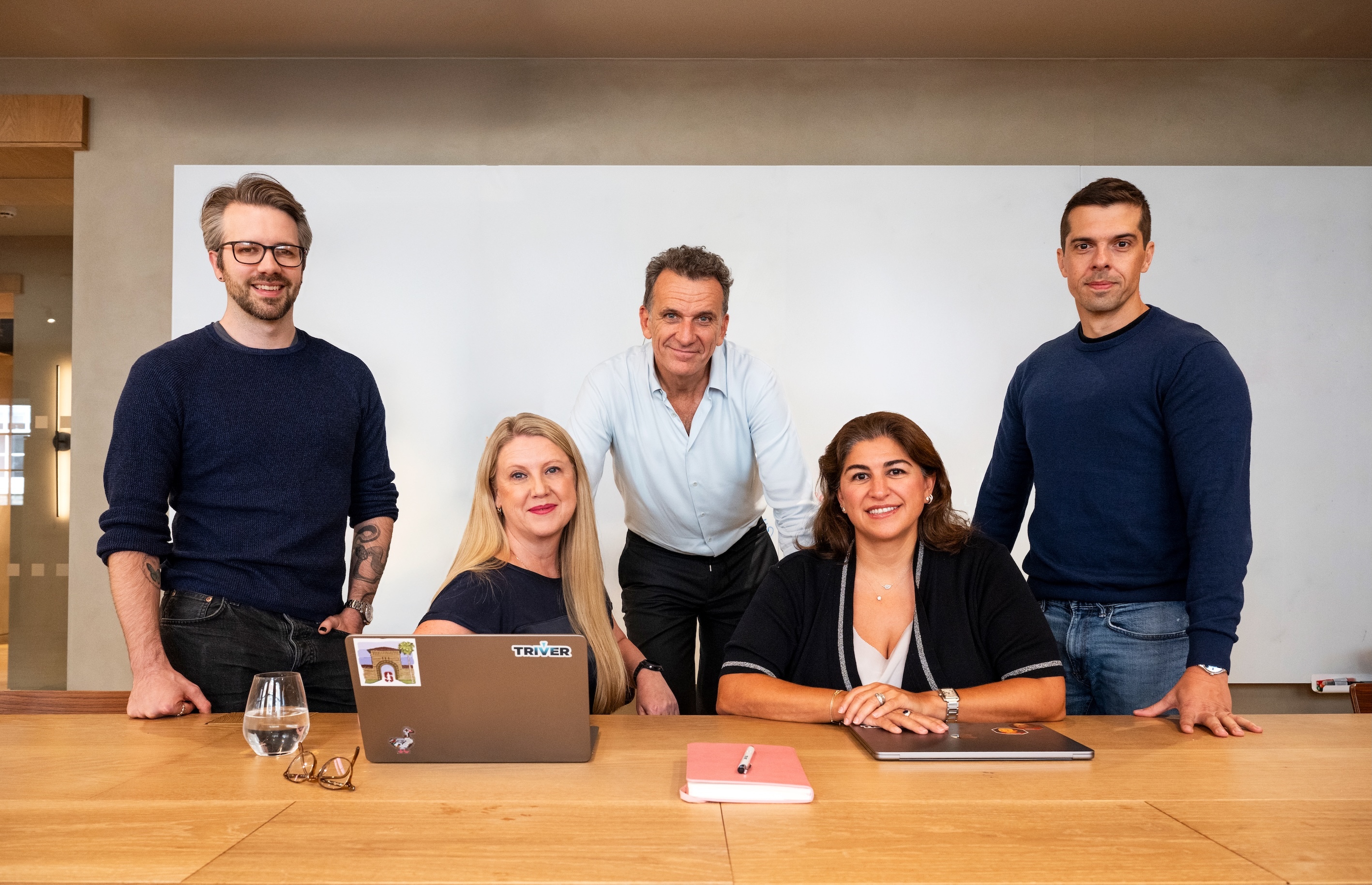 TRIVER secures up to £114m to revolutionise how small businesses access ...